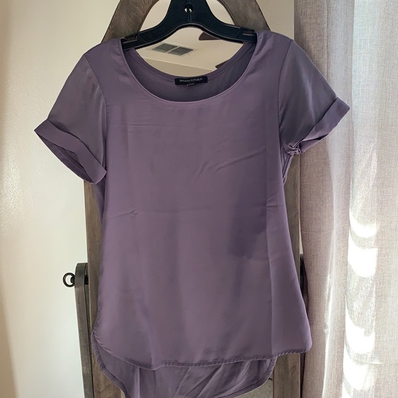 Banana Republic | Tops | Banana Republic Top | Poshmark